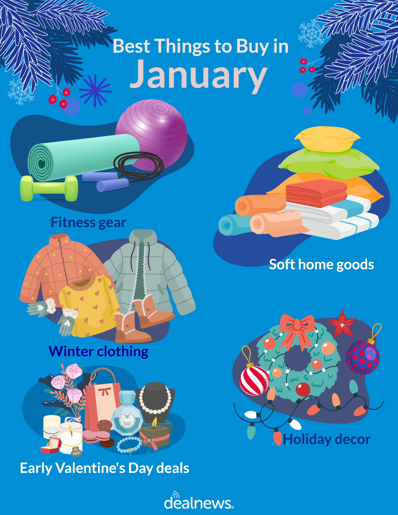 The 6 Best Things to Buy in January (Plus 3 Things to Wait On)