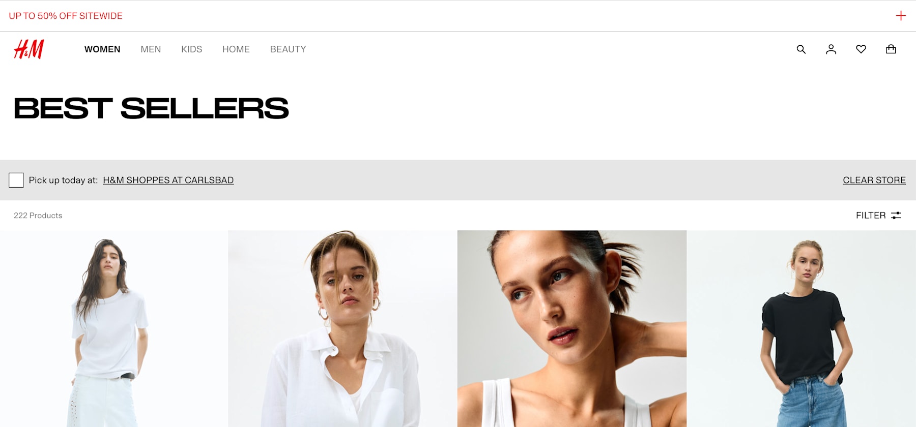 H&M Discount Code: First Order Coupons in June 2026