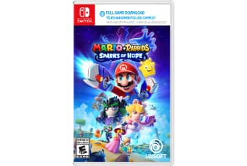 Mario rabbids digital code store