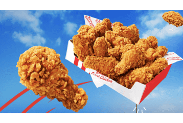 20 off kfc