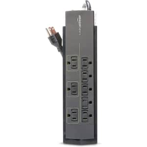 Amazon Basics 12-Outlet Power Strip Surge Protector for $26 - S9NC01RB00A10