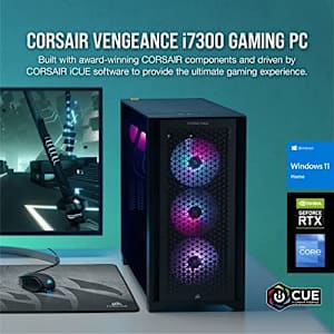 Corsair Vengeance i8100 Series Gaming PC - Liquid Cooled Intel Core i9 ...