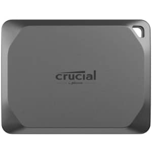 Crucial X Pro Tb External Usb C Ssd For Ct X Prossd