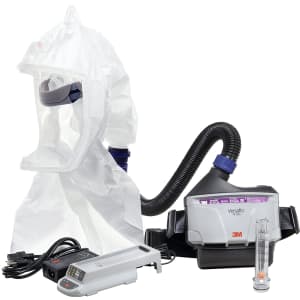 3M PAPR Respirator for $423 - TR-300N+ ECK