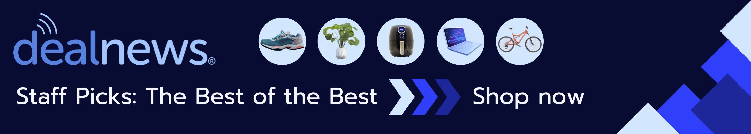 DealNews: Best Daily Deals, Discounts & Sales