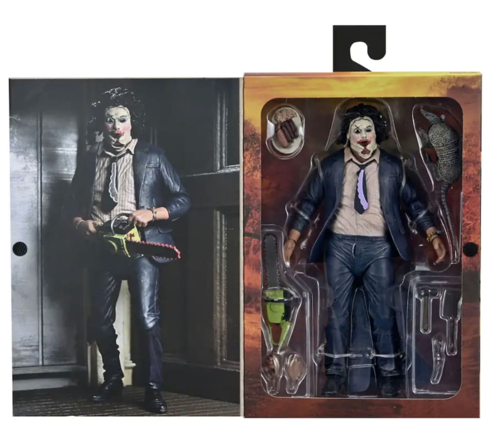 NECA Toys Halloween Action Figure Deals at Best Buy: Up to 50% off