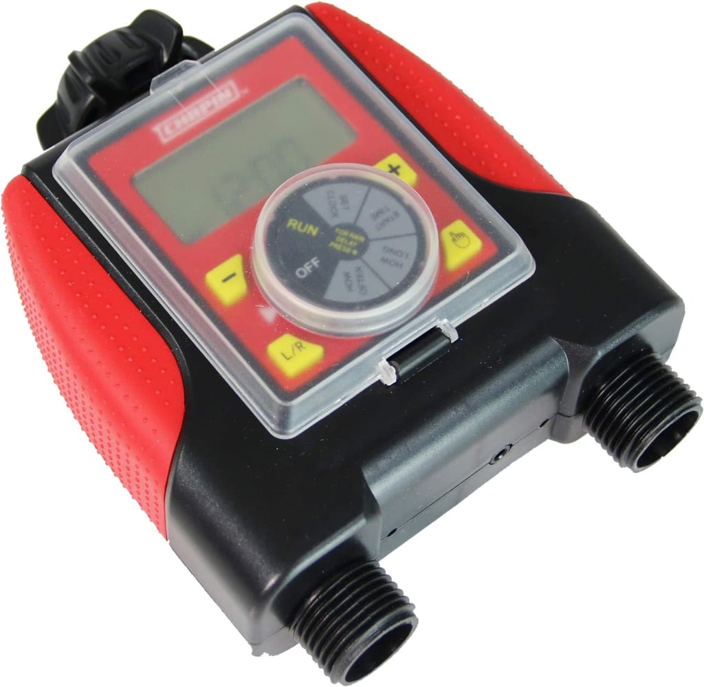 Chapin Dual Zone Water Timer: $17 - 41003