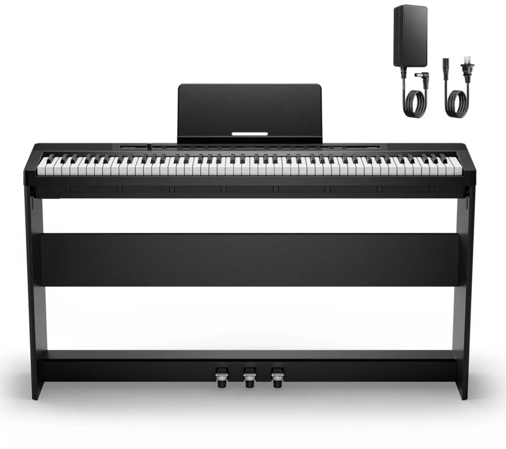 Donner Musical Instruments & Speakers at Walmart: Up to 82% off