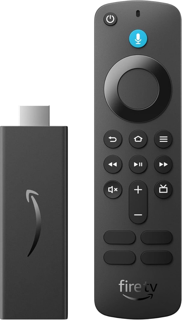 Amazon Fire TV Stick HD w/ Alexa Voice Remote: $20 - B0CQMRKRV5