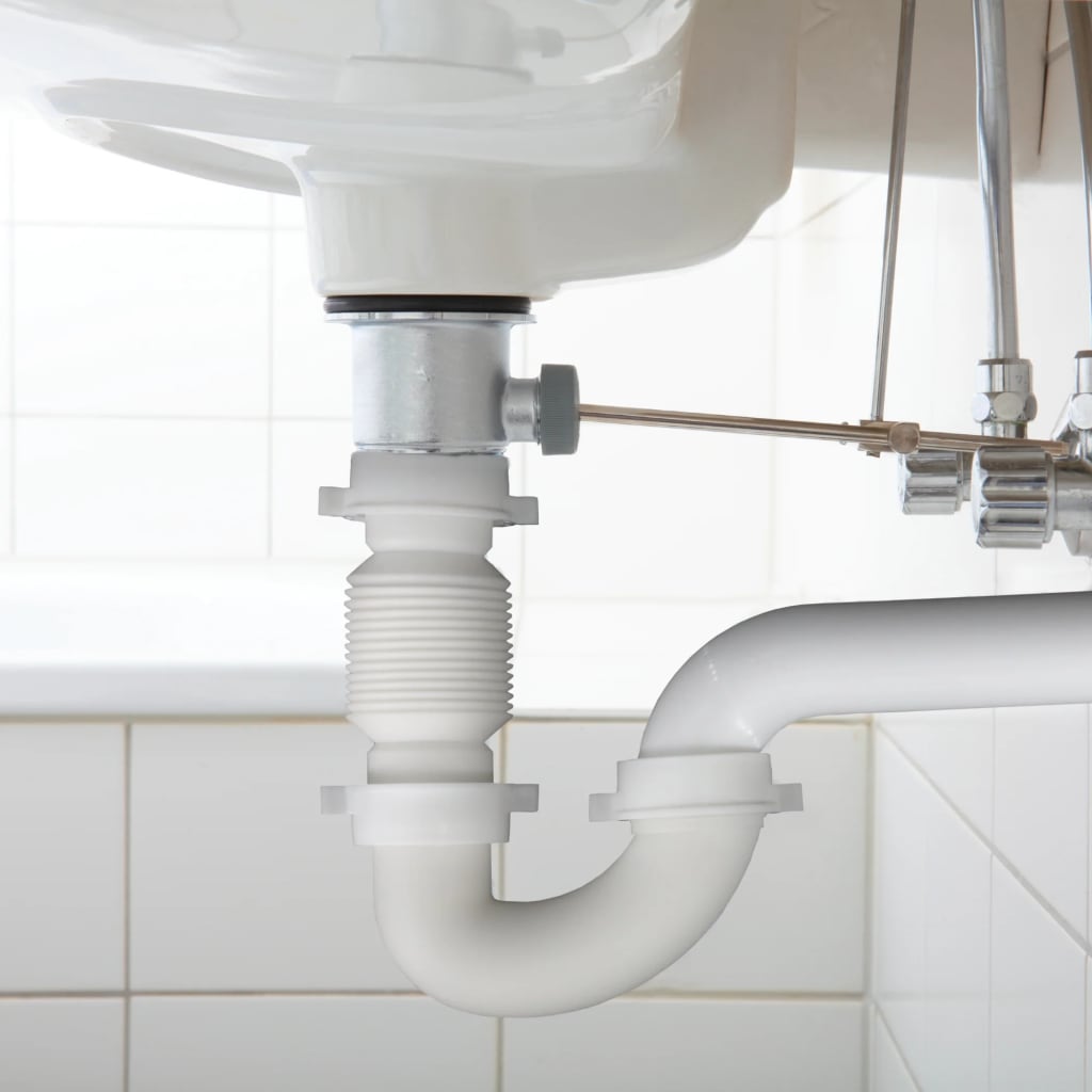 Danco 1.5" Plastic Flexible Drain Trap: $5 - 12103X