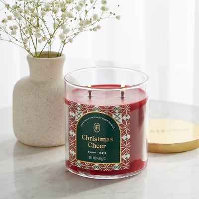 Candles at Target: Buy one, get 50% off 2nd w/ Target Circle