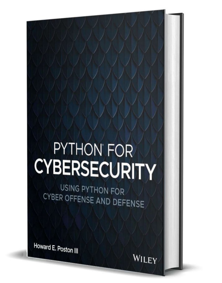 Python for Cybersecurity eBook: Free