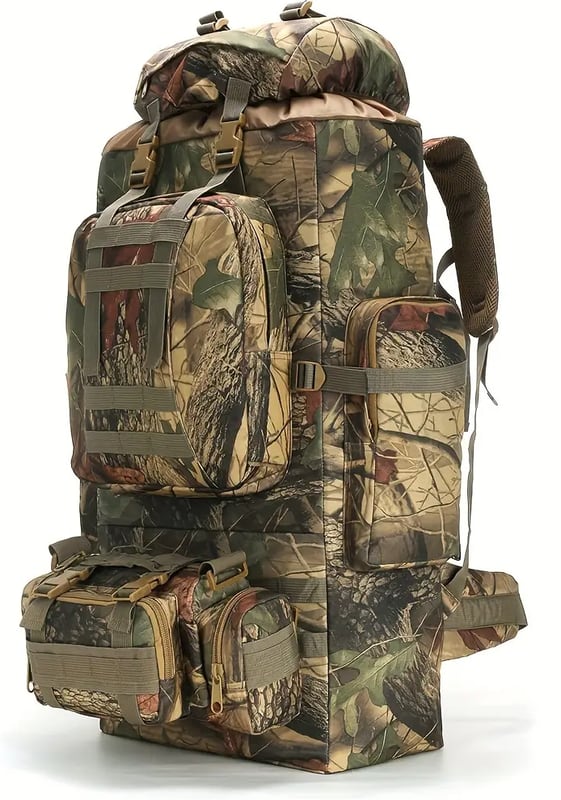 Military Backpacks at Temu: Up to 80% off