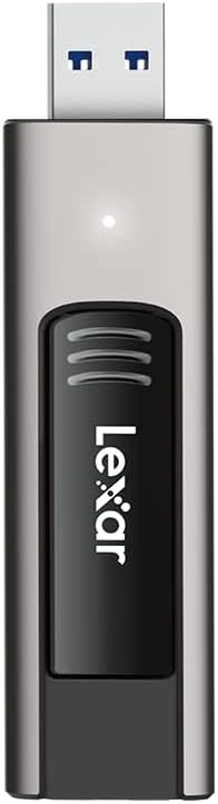 Lexar JumpDrive M900 128GB USB 3.2 Gen 1 Flash Drive: $16 - LJDM900128G ...