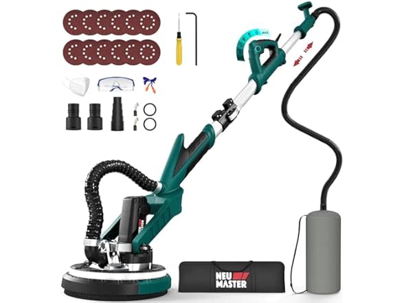 Neu Master Drywall Sander: $70