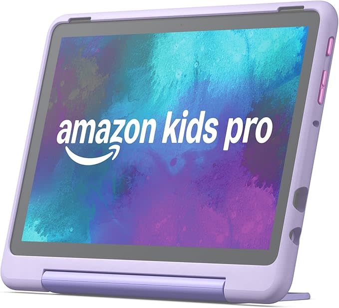 Amazon Fire HD 10 Kids Pro 32GB Tablet: $109.99