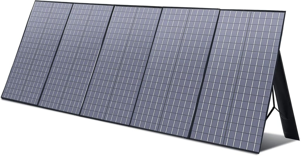 Allpowers SP037 400W Portable Solar Panel: $279