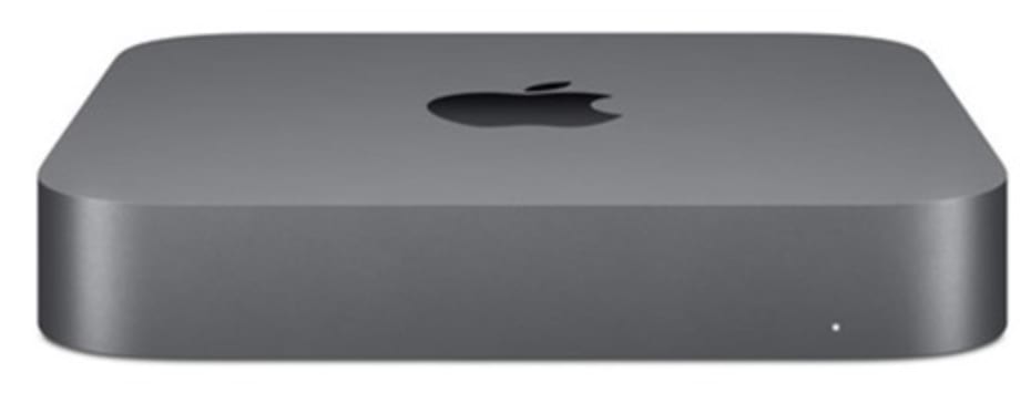 Apple Mac mini i7 Desktop (2018) w/ 32GB RAM: $330