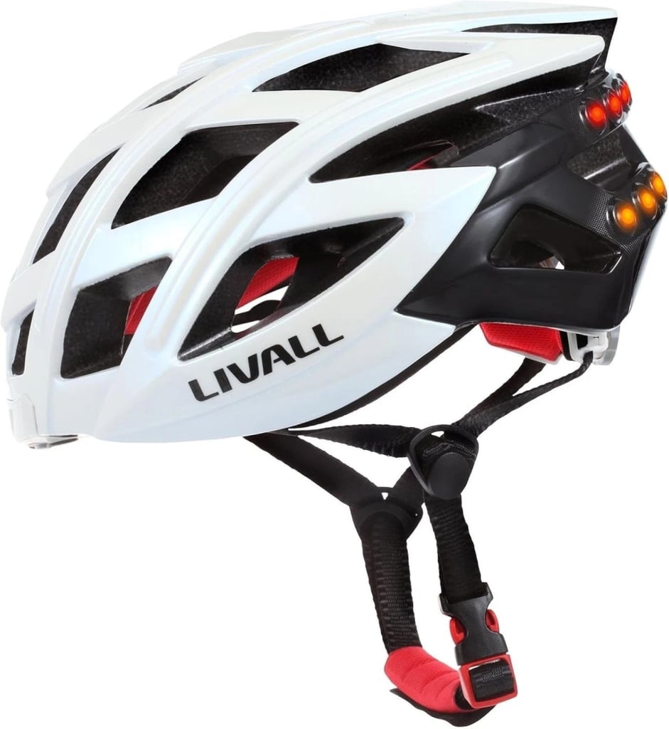 Livall Bling Smart Bike Helmet w/ Jet Controller: $49.99 - BH60-15027