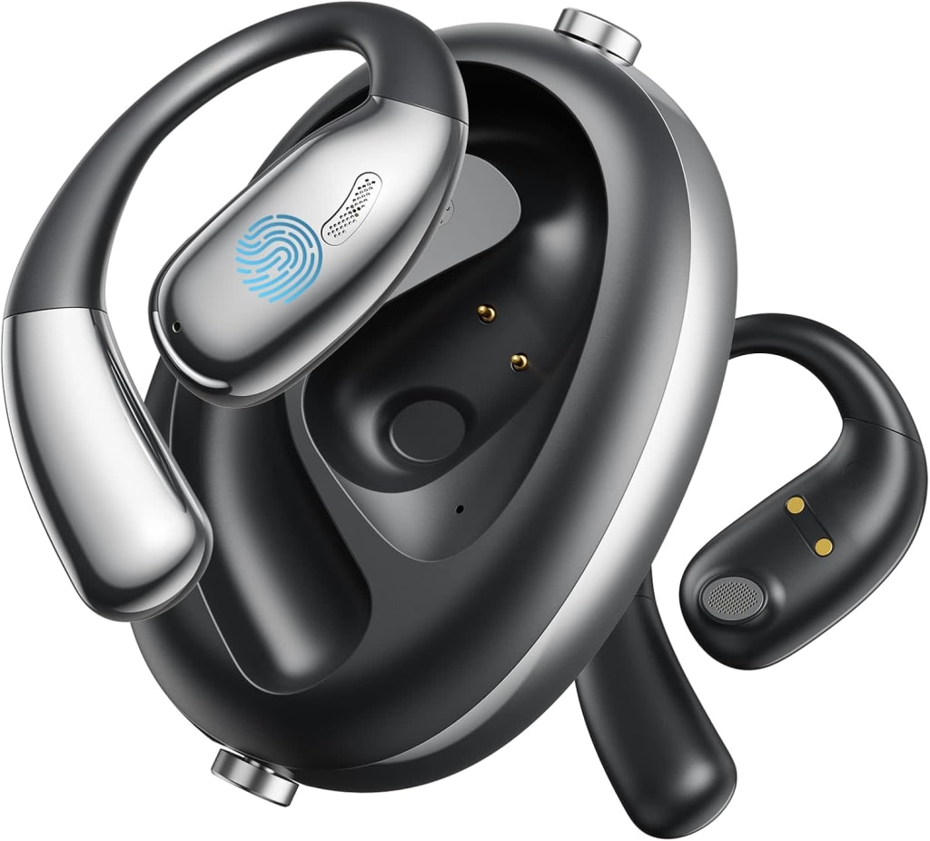 AI Translation Earbuds: $22.49 - A60