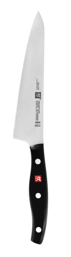 Zwilling Twin Signature 5.5" Prep Knife: $30