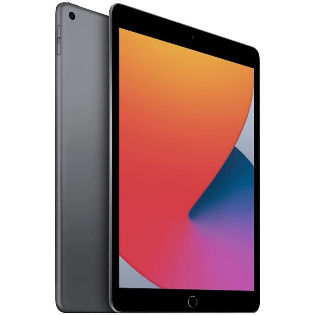 Refurb Apple 10.2" 128GB iPad (7th Gen; 2019): $160 - MW772LL/A