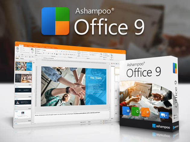 Ashampoo Office 9 Lifetime License: $20