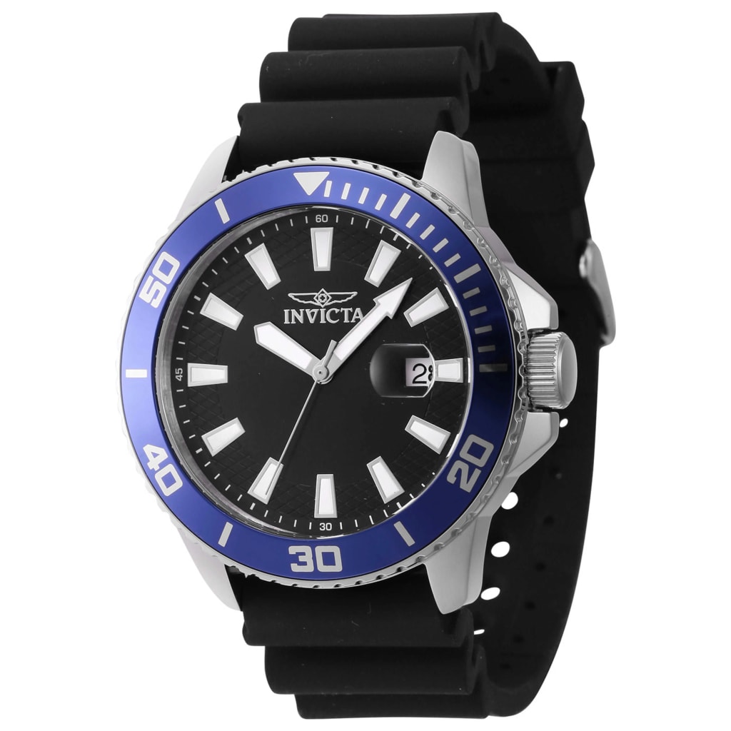 Invicta Pro Diver Men's Watch: $24 - IN-46089