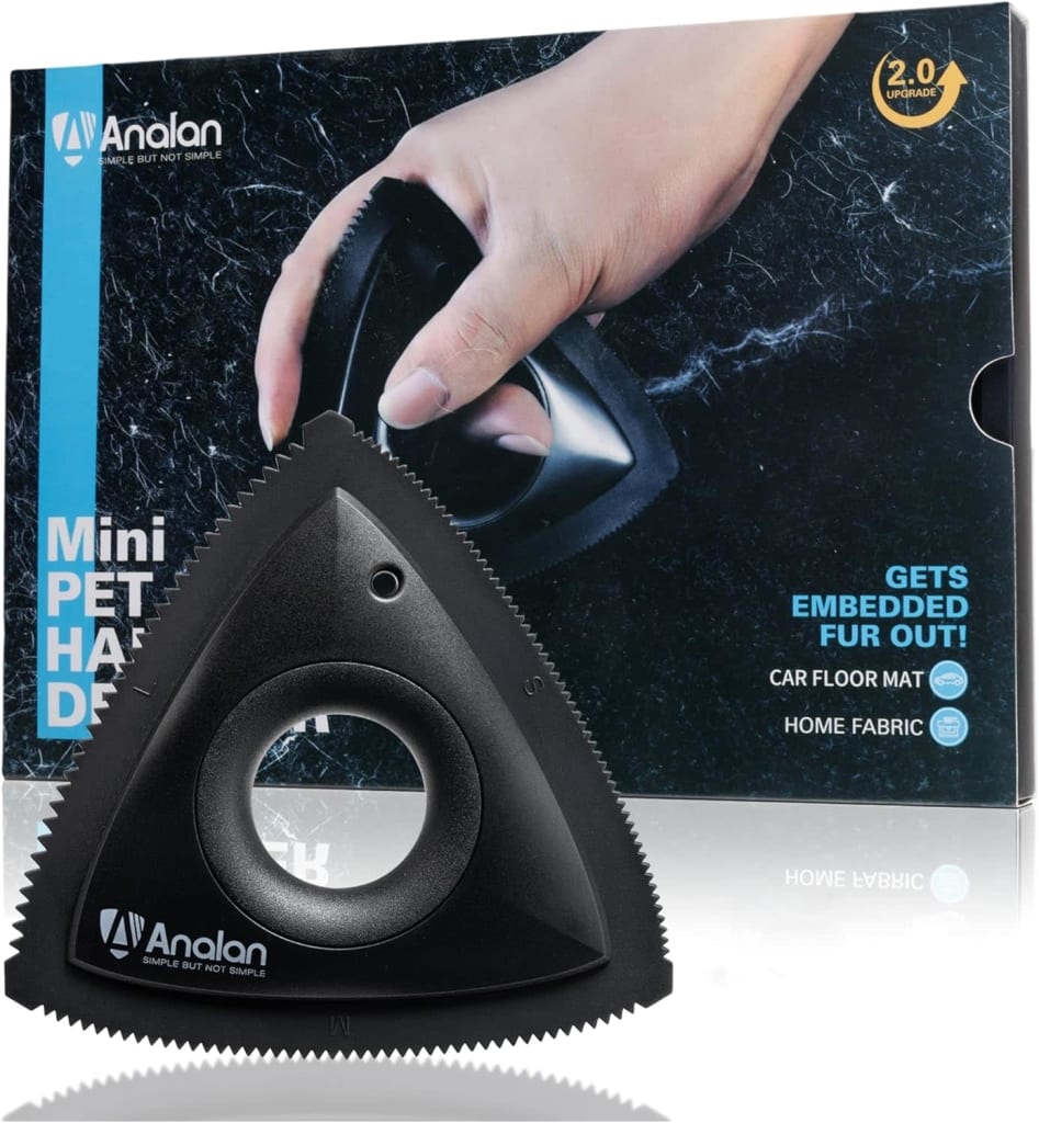 Mini Pet Hair Remover: $13