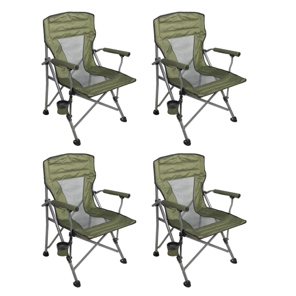 Four Seasons Courtyard Quad Sports Arm Chair 4-Pack: $38