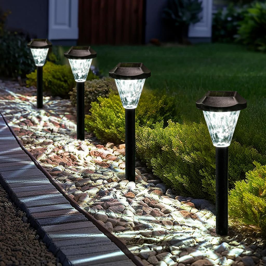 Solar Light 8-Pack: $10.89