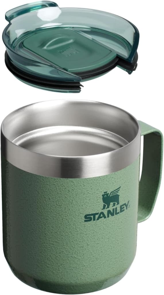 Stanley 12-oz. Everyday Camp Mug: $17.93