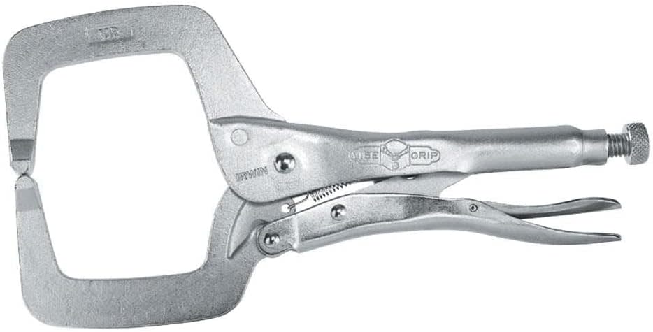 Irwin Vise-Grip Original Locking C-Clamp: $15 - 19