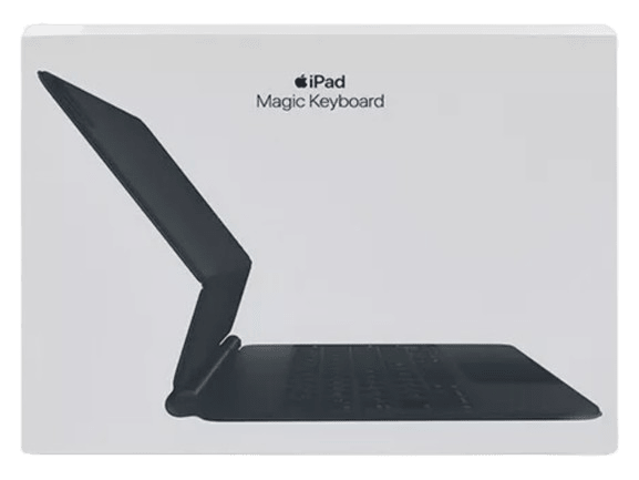 Open-Box Apple Magic Keyboard for M2 iPad Air 11": $144 - MXQT2LL/A