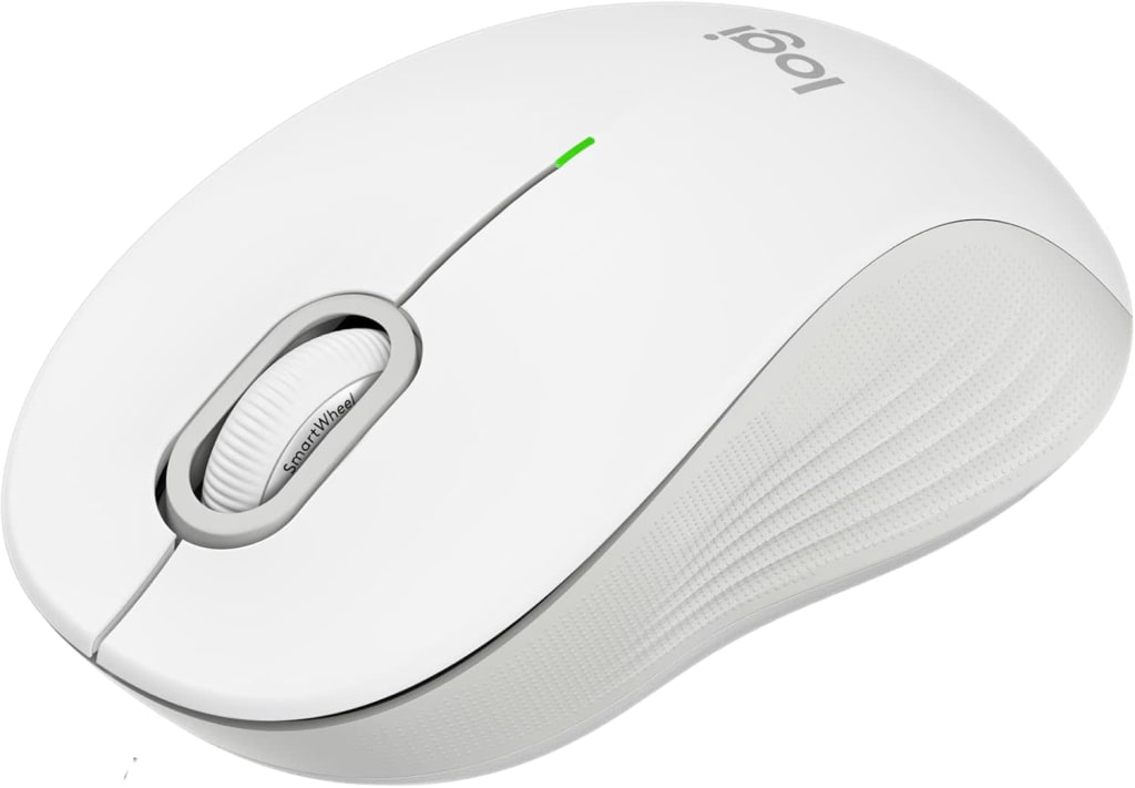 Logitech Signature M550 Wireless Mouse: $15