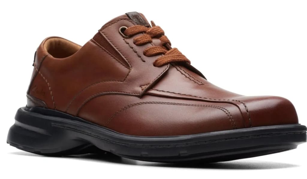 Clarks Outlet Men's Shoes Deals at eBay: Up to 60% off