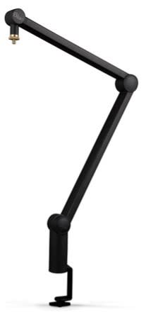 Blue Microphones by Logitech Compass Premium Boom Arm: $35