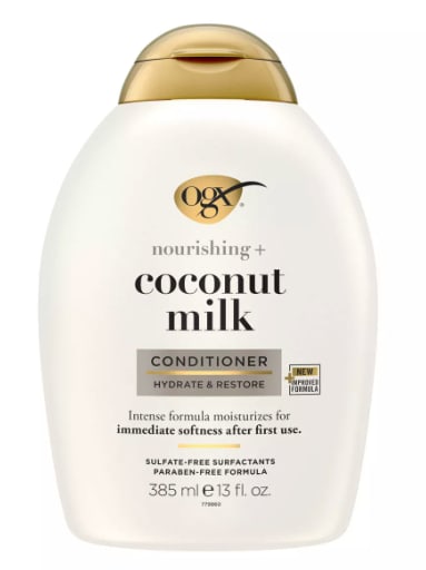 OGX Hair Care at Target: $3 off w/ Target Circle