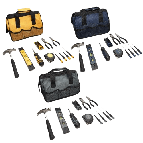 Power Source 21-Piece Tool Set: $16.99