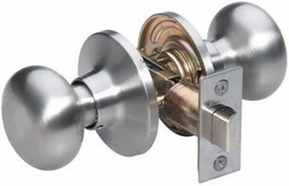 Master Lock Hall/Closet Door Knob: $13 - BCO0415
