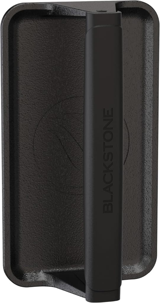 Blackstone Pre-Seasoned Cast Iron Griddle Press: $13 - 5553
