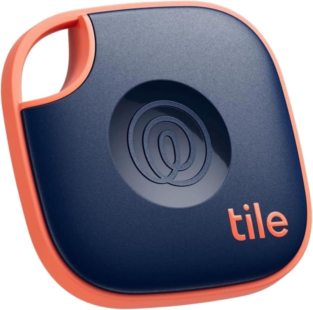 Tile by Life360 Mate Bluetooth Tracker (2024): $17