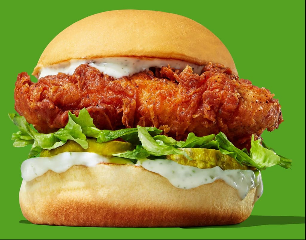 Shake Shack Chicken Sundays: Free Chicken Shack w/ $10 order on Sundays