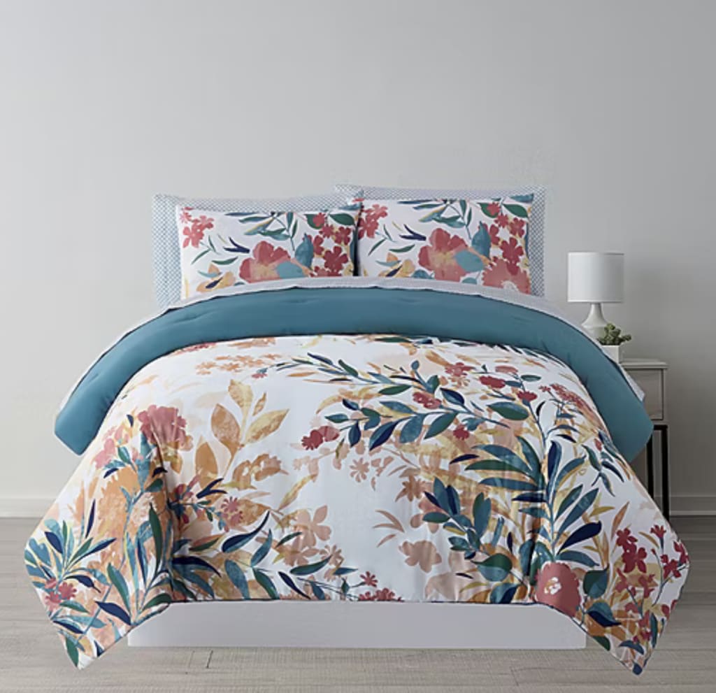 JCPenney Labor Day Home Sale: Up to 50% off + extra 30% off