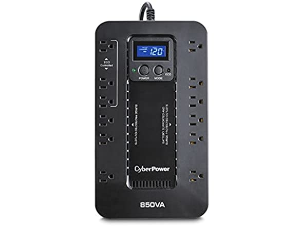 Refurb CyberPower Battery Backup Systems at Woot: From $50