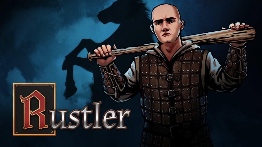 Rustler (Grand Theft Horse) for PC (Epic Games): Free