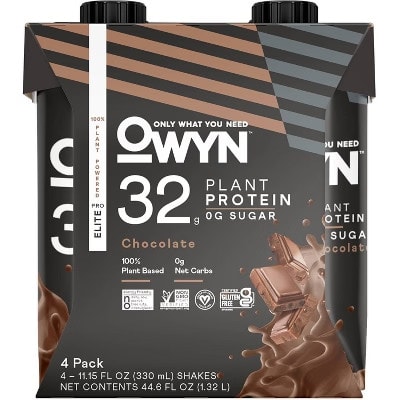 Protein Shakes at Target: Buy one get one 30% off w/ Target Circle