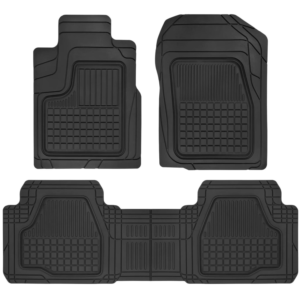 Motor Trend Floor Matsnull