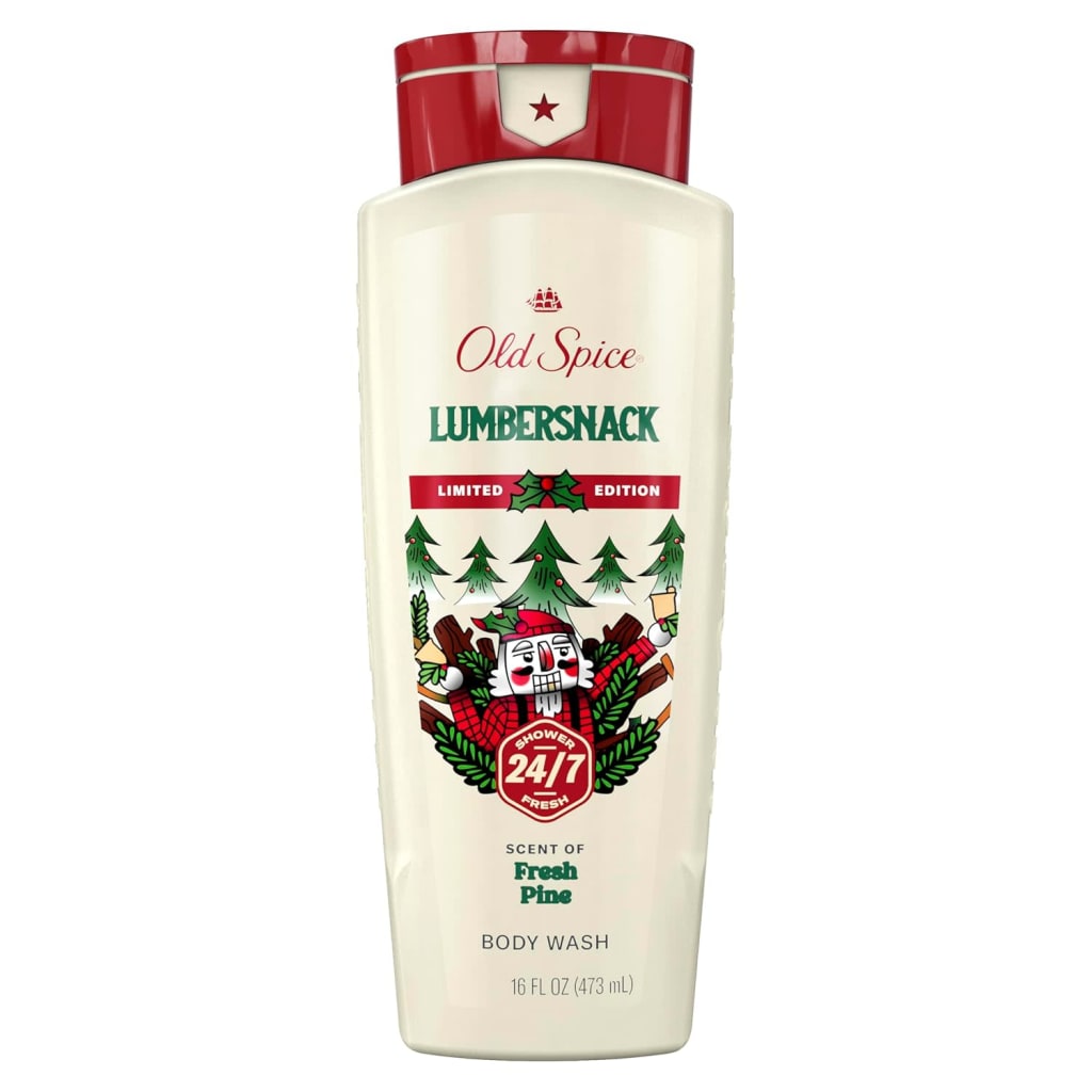 Old Spice, Secret, Olay, Gillette & More Black Friday Week Deals at ...