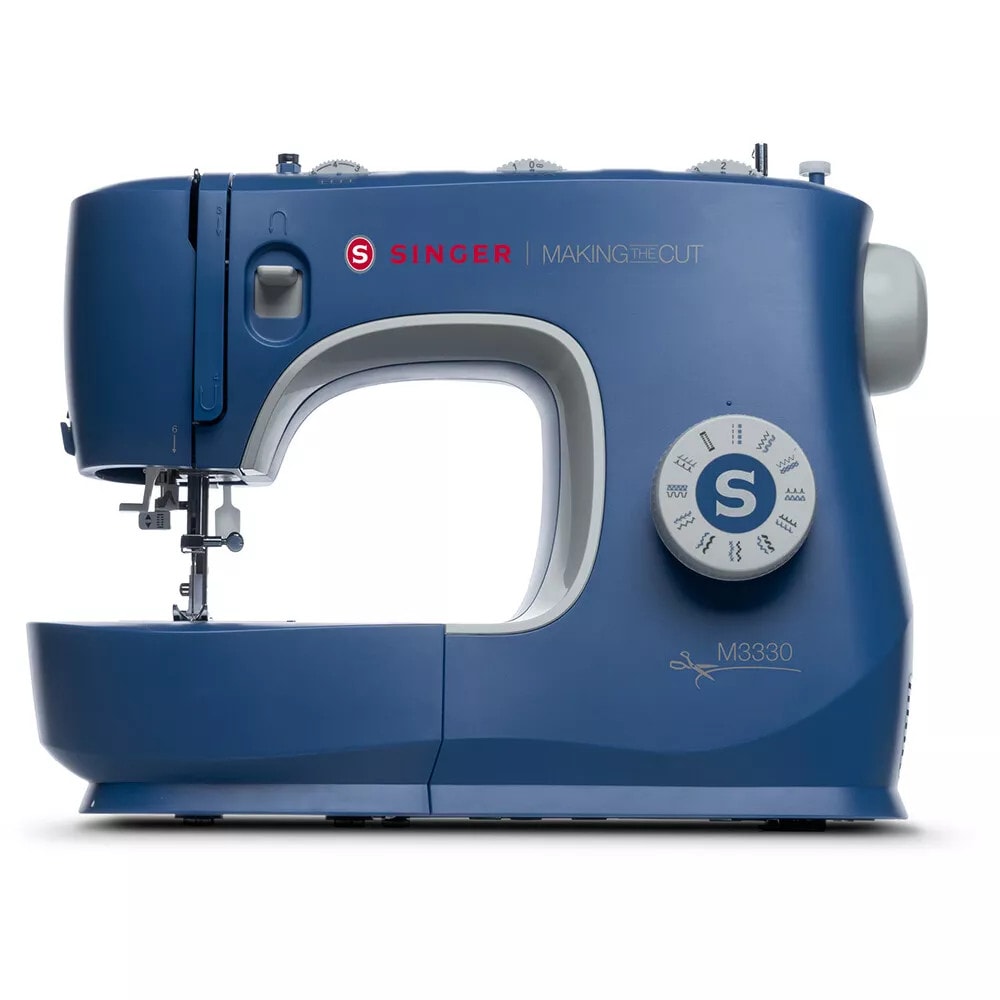 Certified Refurb Singer Making The Cut Sewing Machine: $100 - M3330